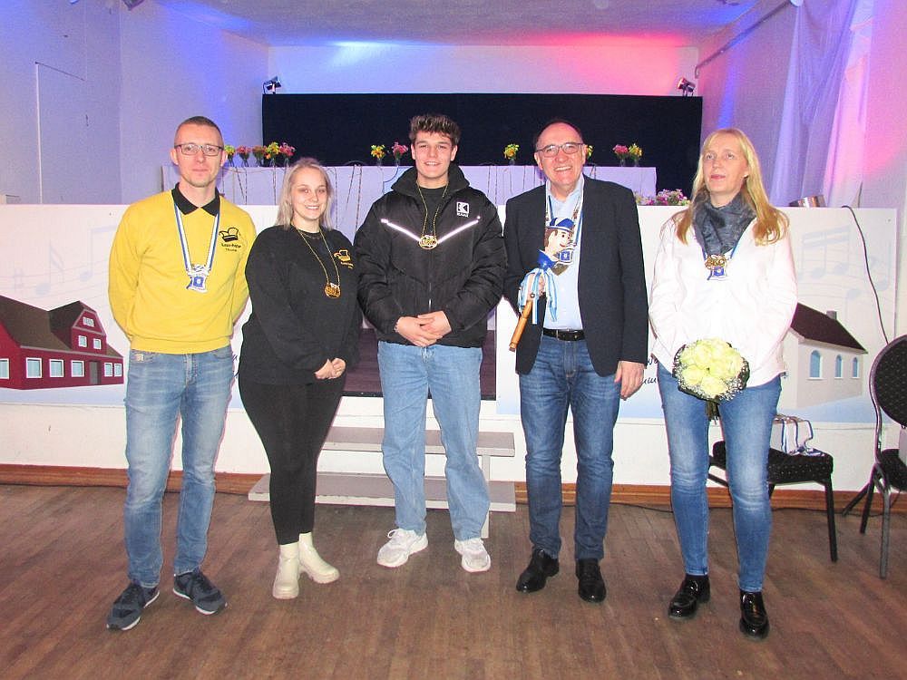 Prinzenfrühshoppen 2024 – Karnevals-Verein Wadelheim e. V.